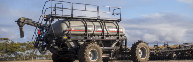 Air Carts and Precision AG - Flexi-Coil